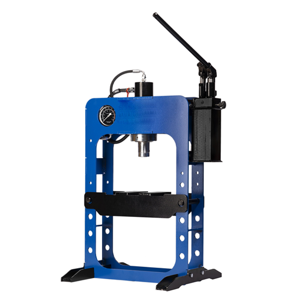 Пресс гидравлический 30 т KINGFORCE 30230 купить на OZON по низкой цене ...