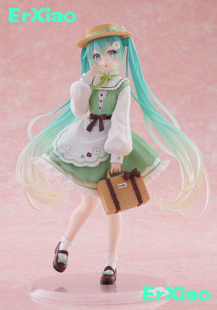 Фигурка TAITO , Хацунэ Мику в стиле кантри / Hatsune Miku Fashion ...