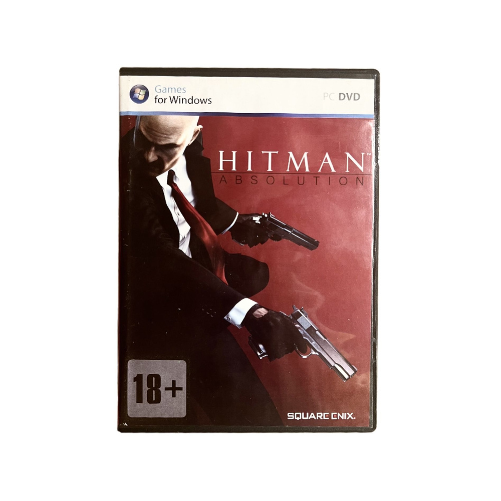 Игра Игра PC Hitman (Хитман) Absolution (Шутер, Экшн, 2012, IO Interactive, Square Enix) (PC ...