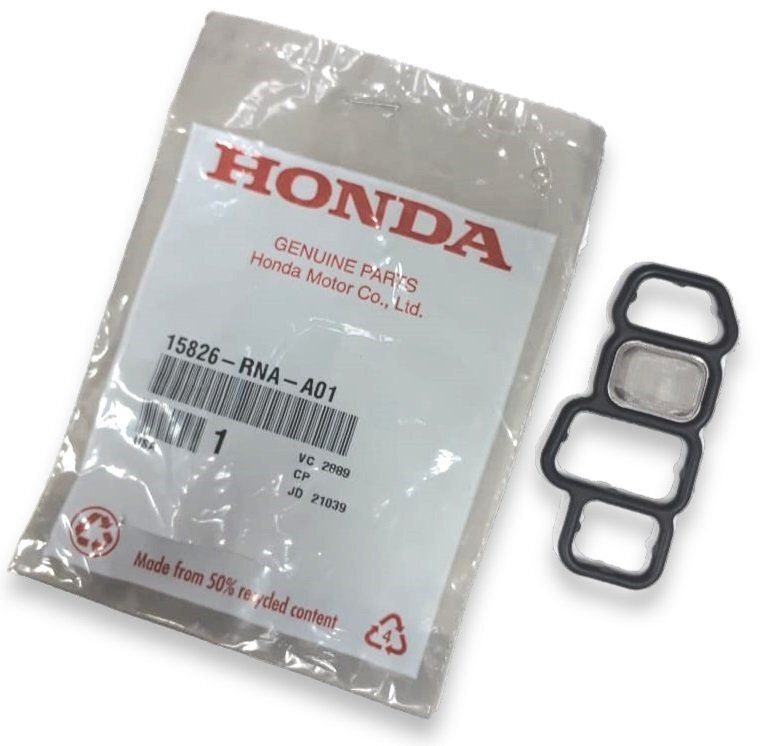 Прокладка клапана VTEC HO Original HONDA 15826-RNA-A01 купить на OZON ...