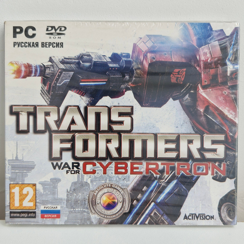 Игра Transformers Fall Of Cybertron купить на OZON по низкой цене в Беларуси, Минске, Гомеле