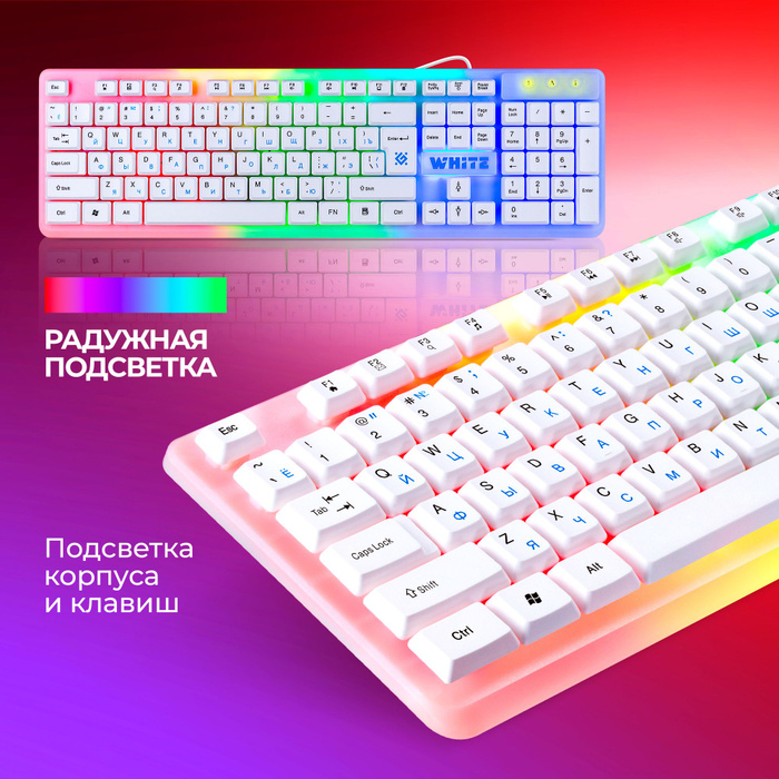 Клавиатуры – купить клавиатуру для компьютера на OZON по низкой цене в ...