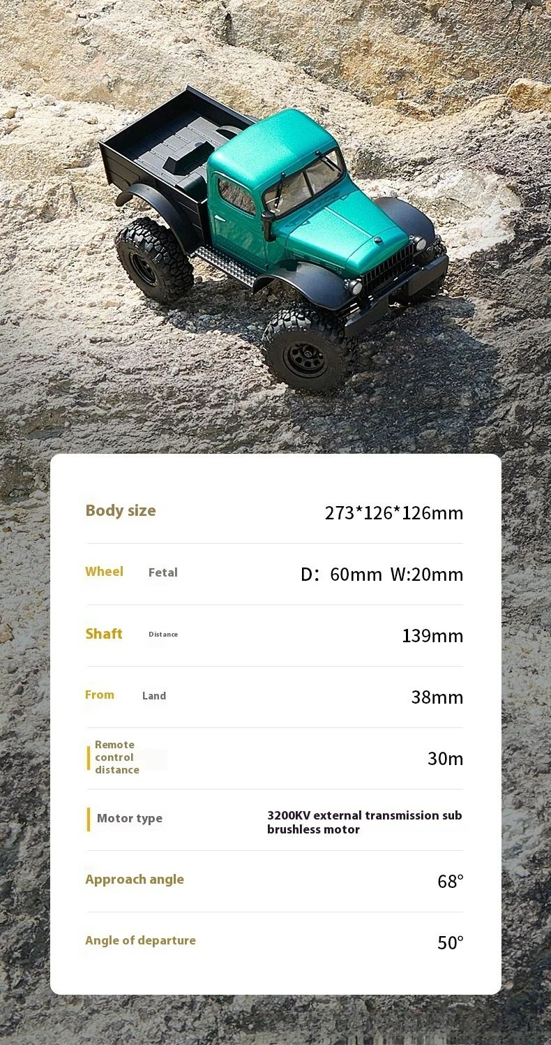 Новинка 2025! FMS 1/24 FCX24 Xiaoqi Bucket Edition, бесколлекторный ...