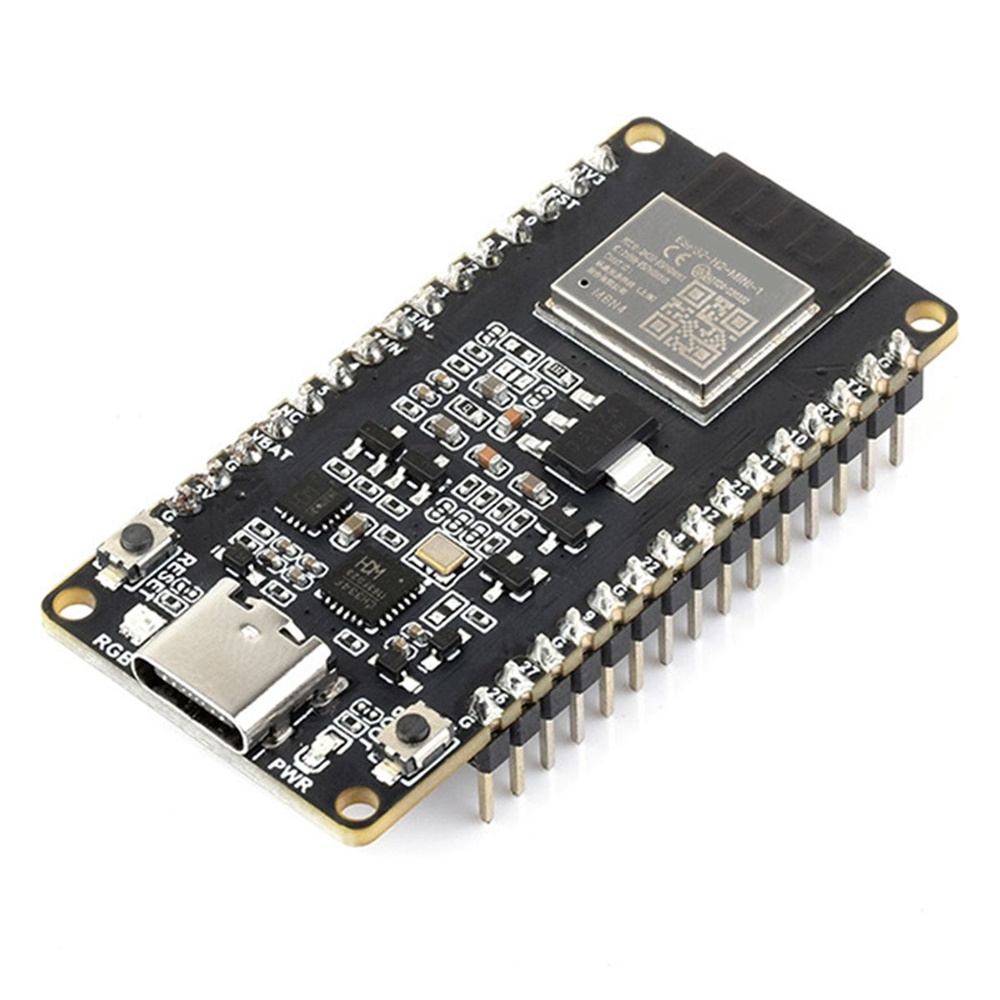 Макетная плата Esp32 H2 Esp32 H2 Dev Kit N4 M Модуль 4 МБ флэш памяти купить на Ozon по низкой