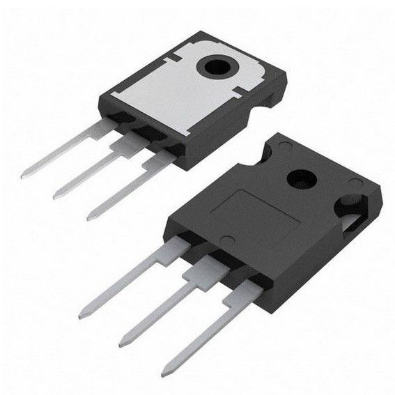 Транзистор TIP142 TO-247 STMicroelectronics Si-N-Darl+Di;NF;100V,10A,125W купить на OZON по ...