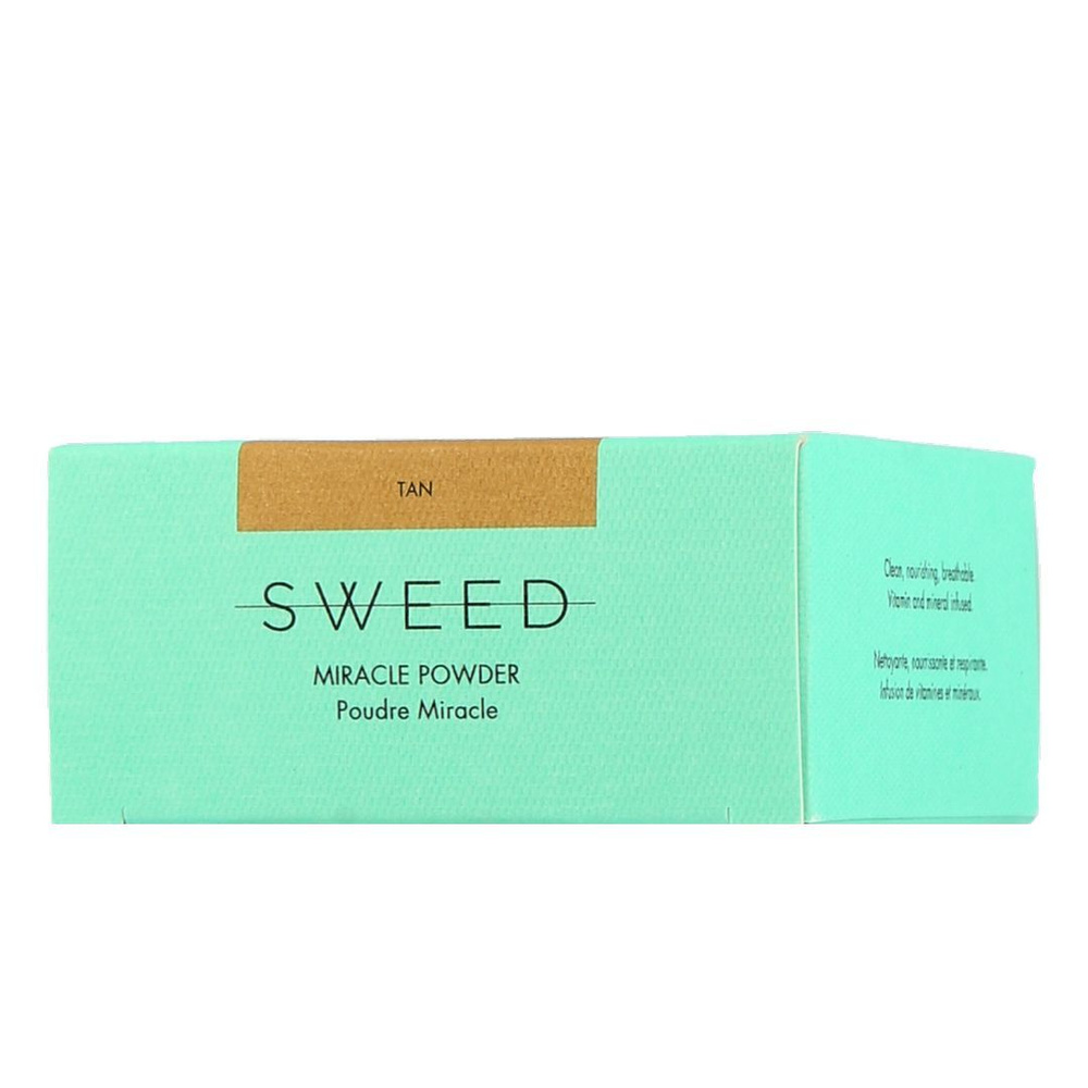 Хайлайтер Sweed Miracle Powder Tan - купить с доставкой по выгодным ...
