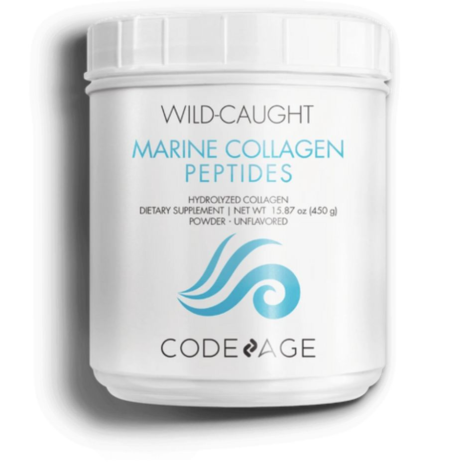 Пептиды морского коллагена 15,87 унции (450 г) - купить с доставкой по ...