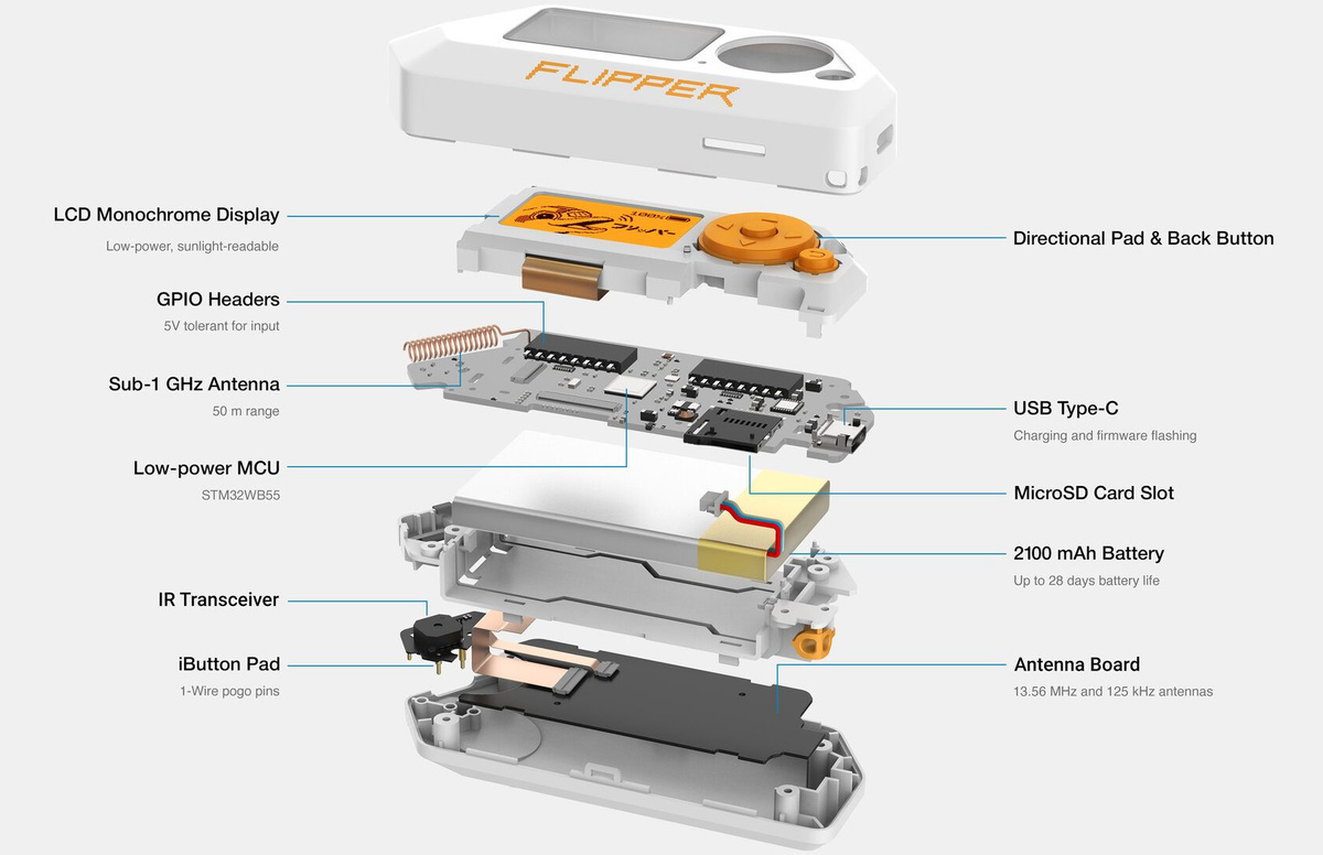 Микрокомпьютеры / Flipper Zero Geek купить на OZON по низкой цене (2513969506)