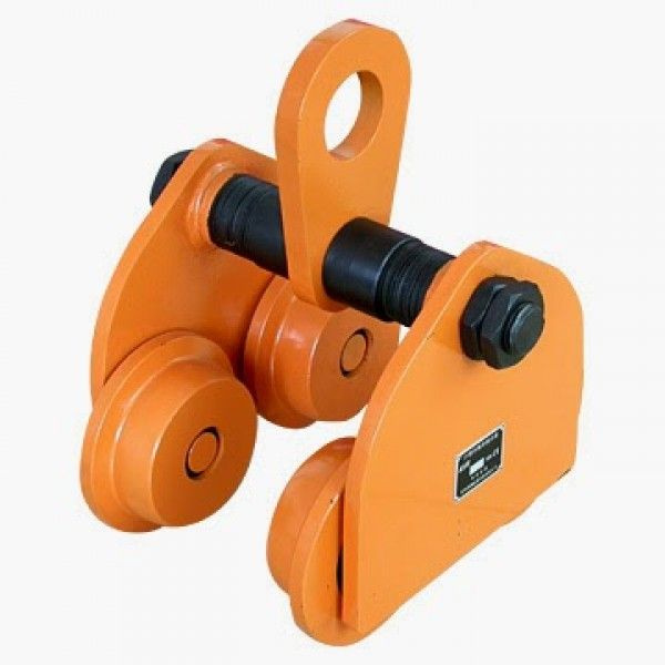 Тележка для тали 2 т - купить с доставкой по выгодным ценам в интернет ...