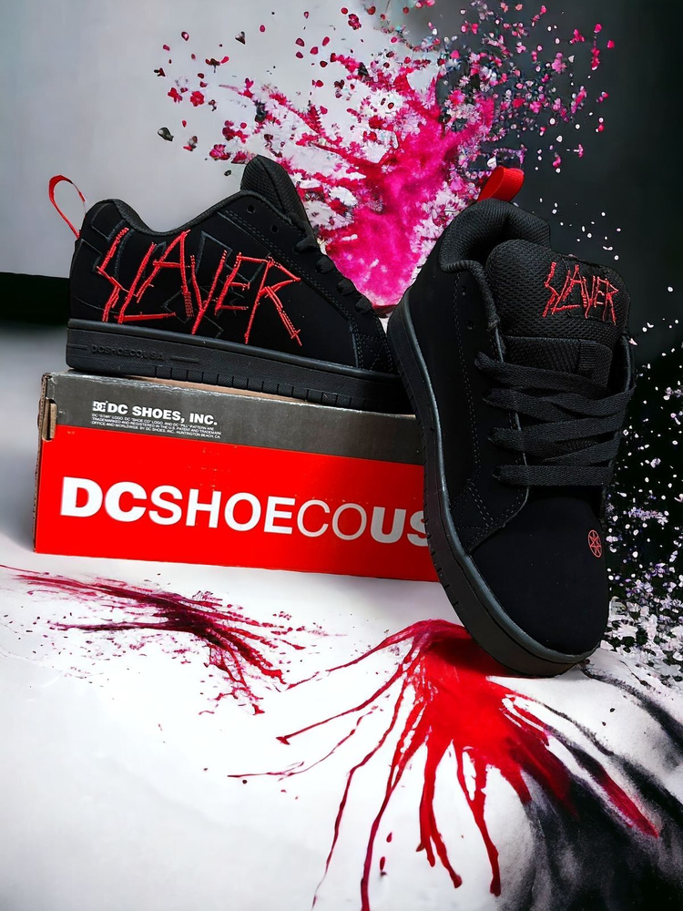 Кроссовки DC Shoes - купить с доставкой по выгодным ценам в интернет ...