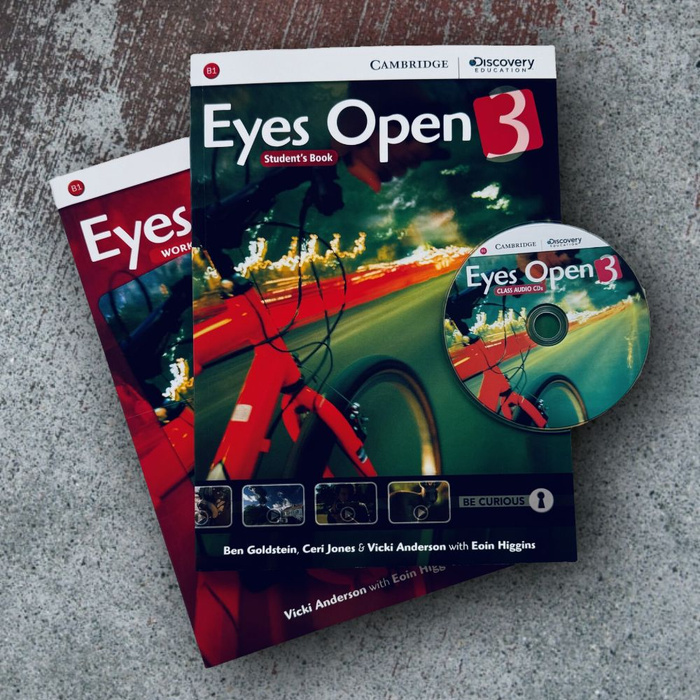 EYES OPEN 4 купить на OZON по низкой цене