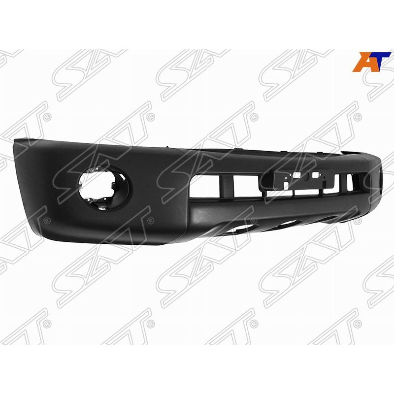 Бампер передний для Ниссан Патрол Y61 2004-2010, Nissan Patrol Y61 GU ...