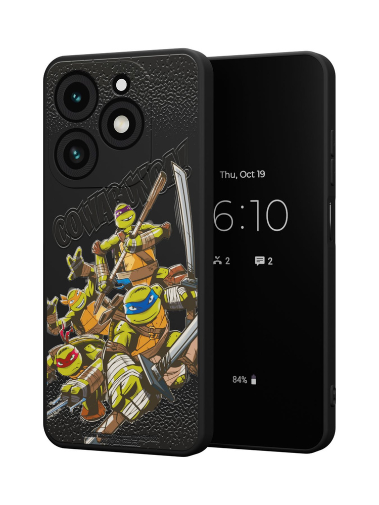 Силиконовый чехол Mobilius для Tecno Spark 20 Spark 20С Spark Go 2024 Техно Спарк 20 Спарк