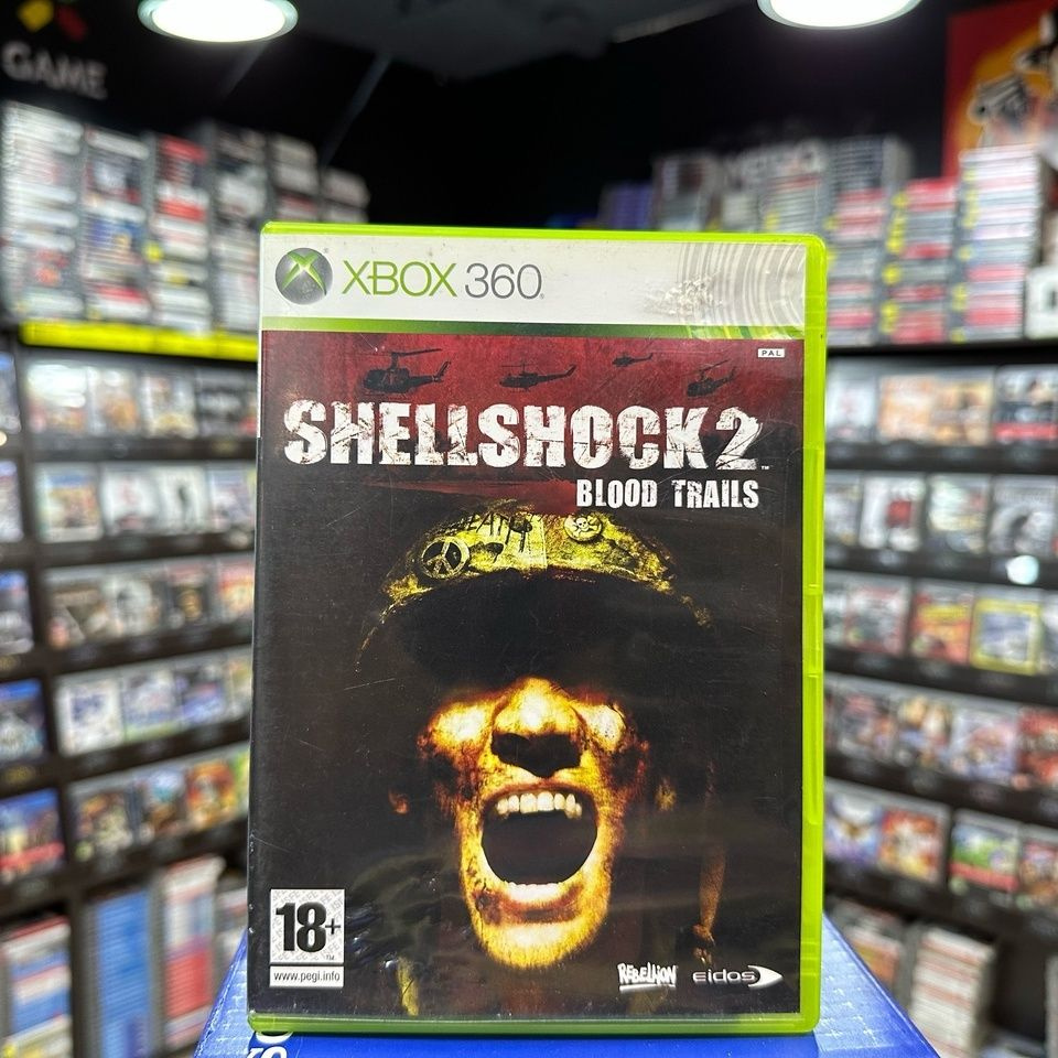 Игра Игра Shellshock 2: Blood Trails (Xbox 360) (Box) (XBox 360 купить по низкой цене с ...