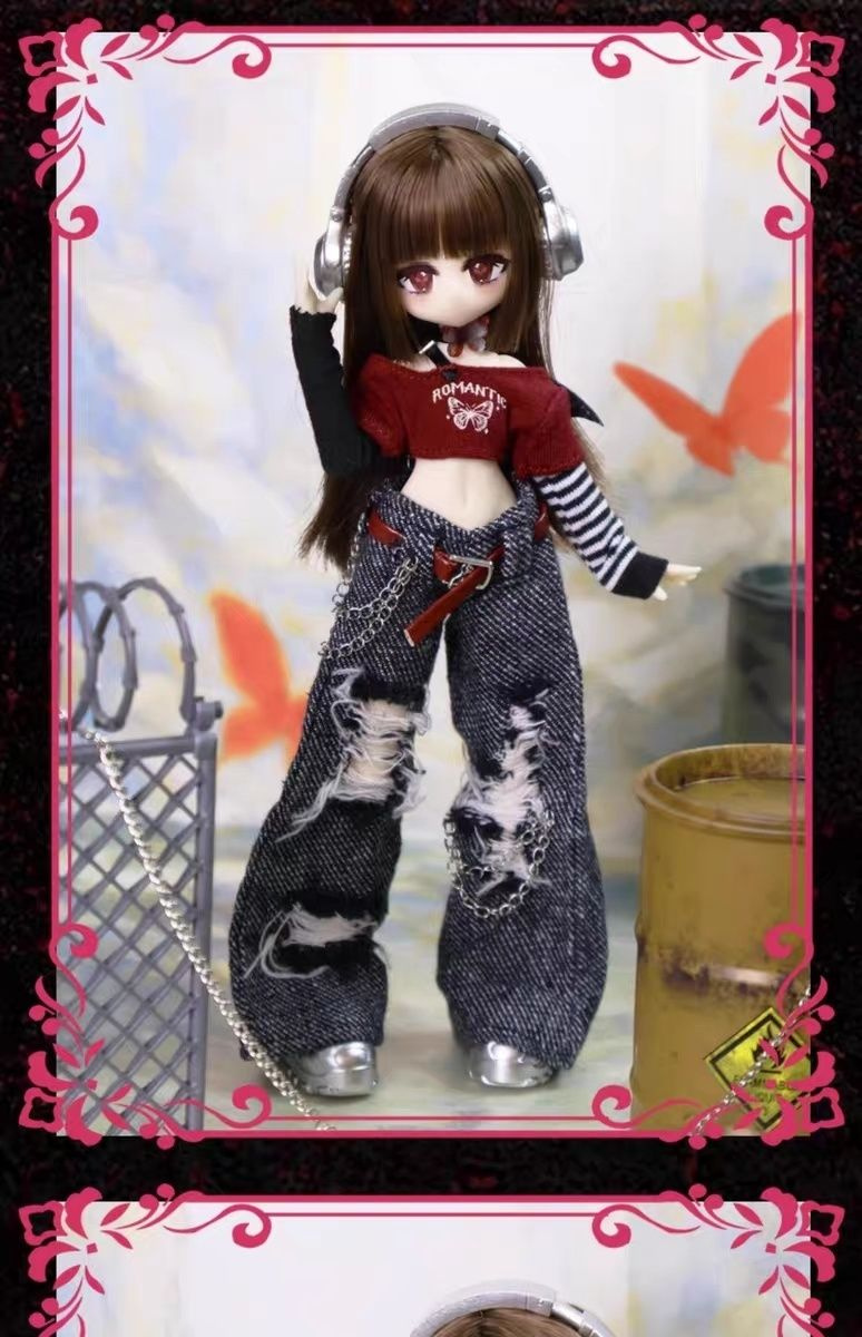 1/8/BJD куклы / momotale /MJD купить на OZON по низкой цене (2346629230)