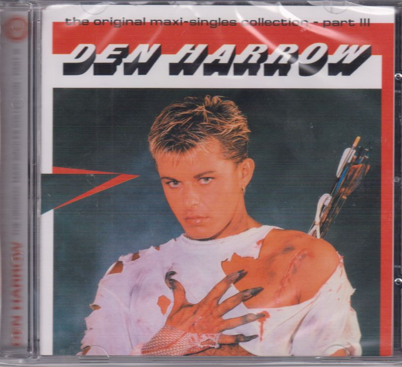 Den Harrow - The Original Maxi-Singles Collection - Part III (2024 ...