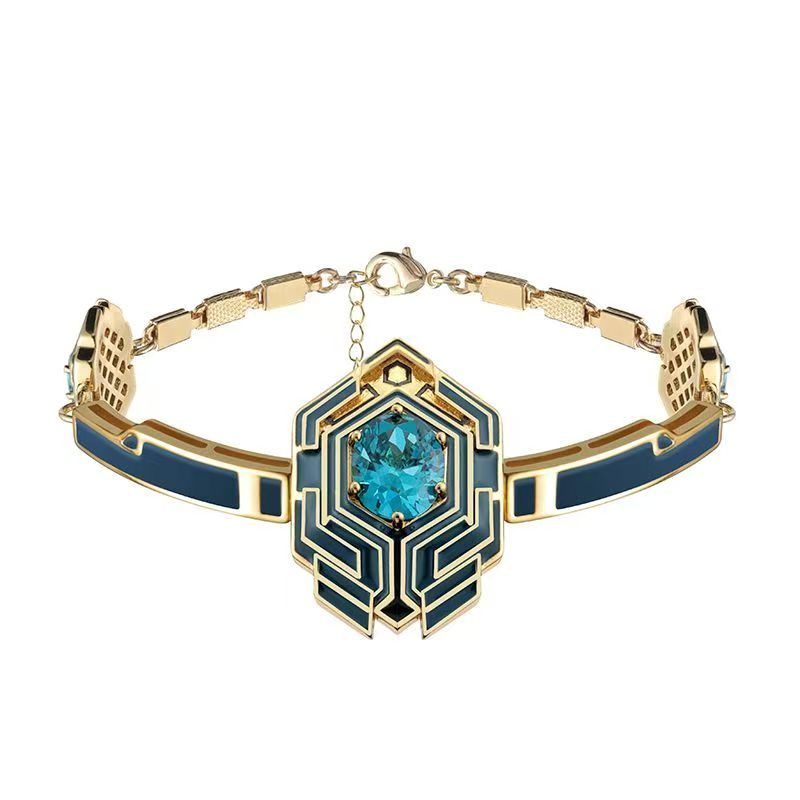 Arcane Hextech Браслет, аркейн Браслет, league of legends, LOL купить ...