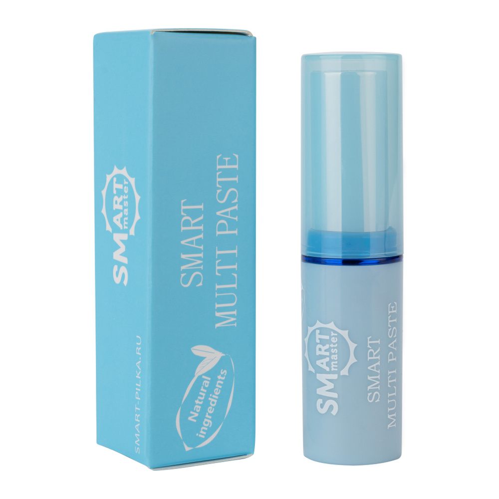 Smart Master Мульти Паста Organic Стик / Лечебная паста Smart, 10 мл ...