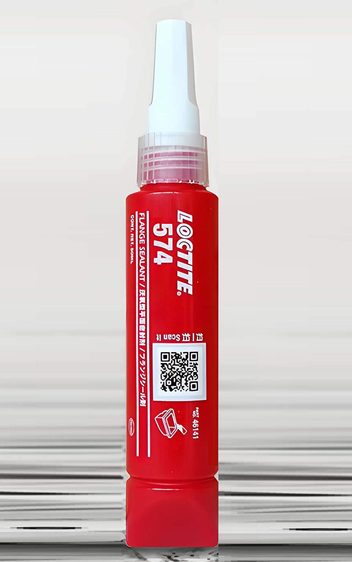 Loctite 574 (50 мл), Фланцевый герметик, уплотнитель для жёстких ...