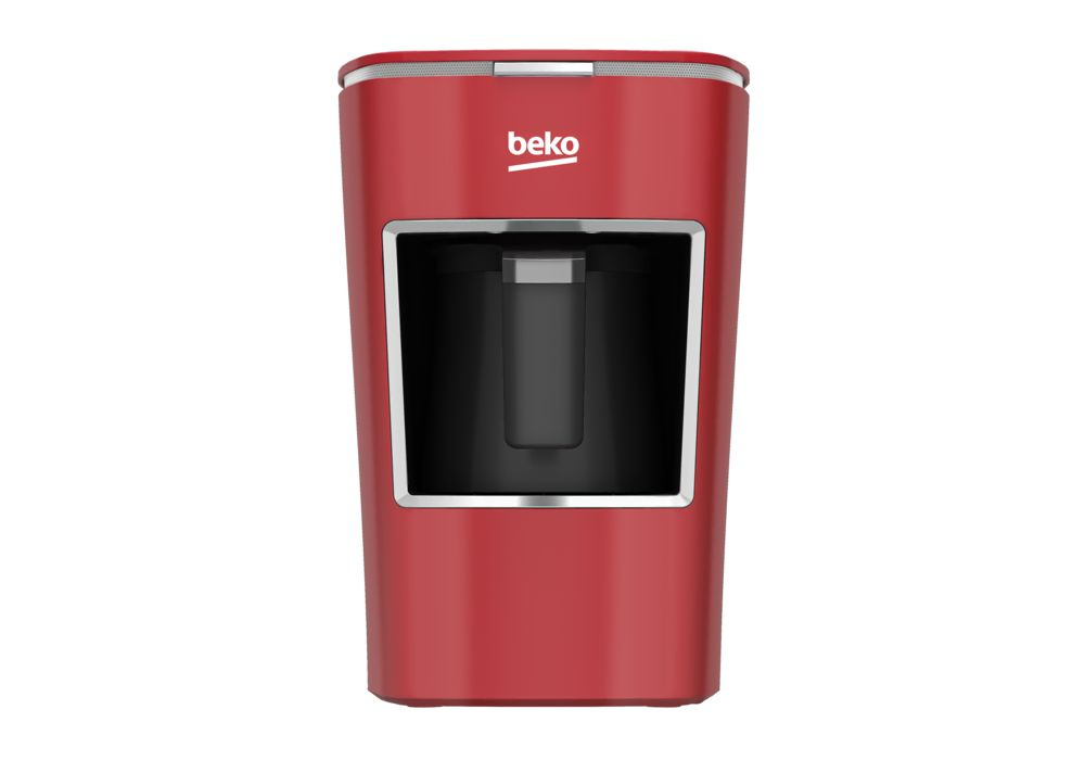 Beko Турка электрическая BKK 2300 Mini Keyf, красный - купить с ...