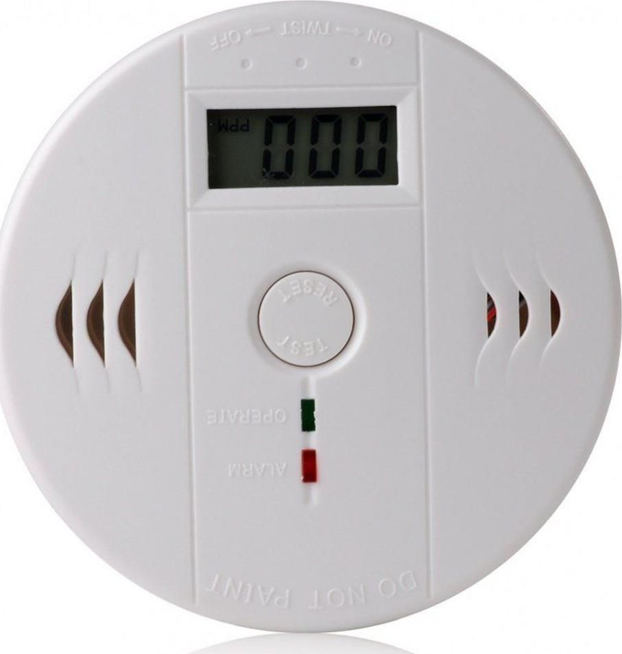 Датчик обнаружения угарного газа Bradex TD 0369 - купить по выгодной цене в интернет-магазине ...