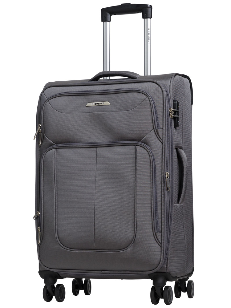 Redmond Чемодан Нейлон 68 см 56 л - купить с доставкой по выгодным ...
