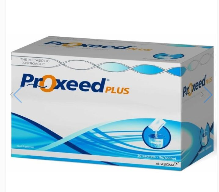 Proxeed Plus витаминная энергия 30 пакетиков купить на OZON по низкой ...