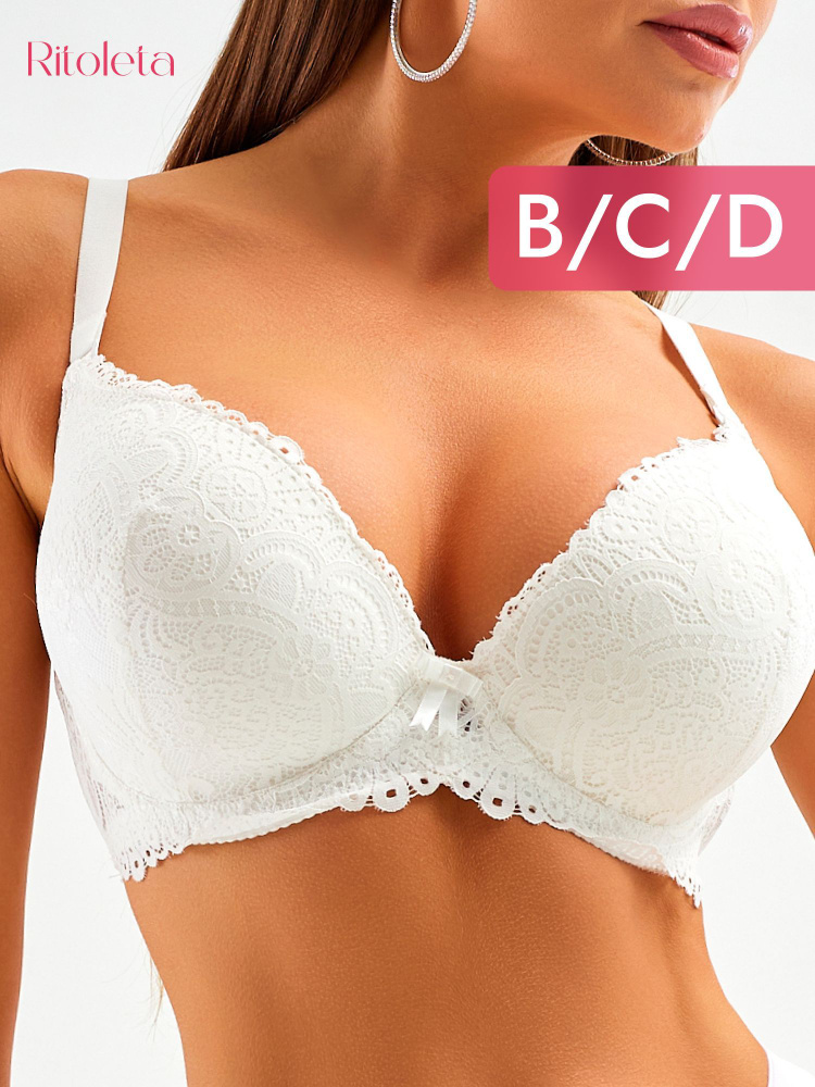 Бюстгальтер Ritoleta Premium купить на OZON по низкой цене (1752019893)