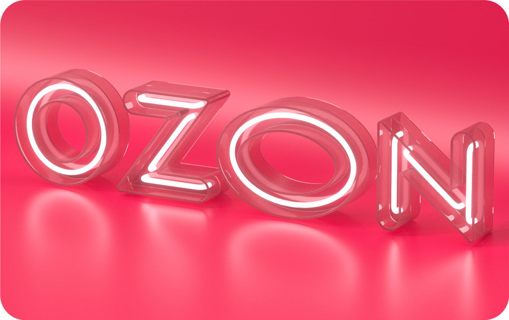 Ozon на маркетплейсе OZON
