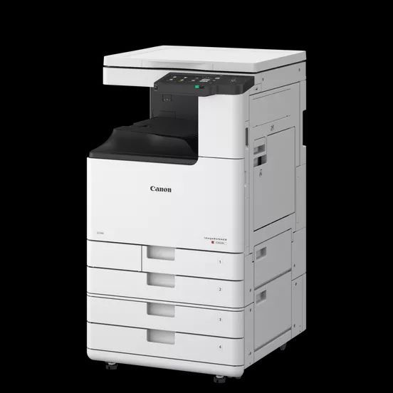 МФУ Лазерное Canon imageRUNNER C3326i 5965C005 + комплект картриджей C ...