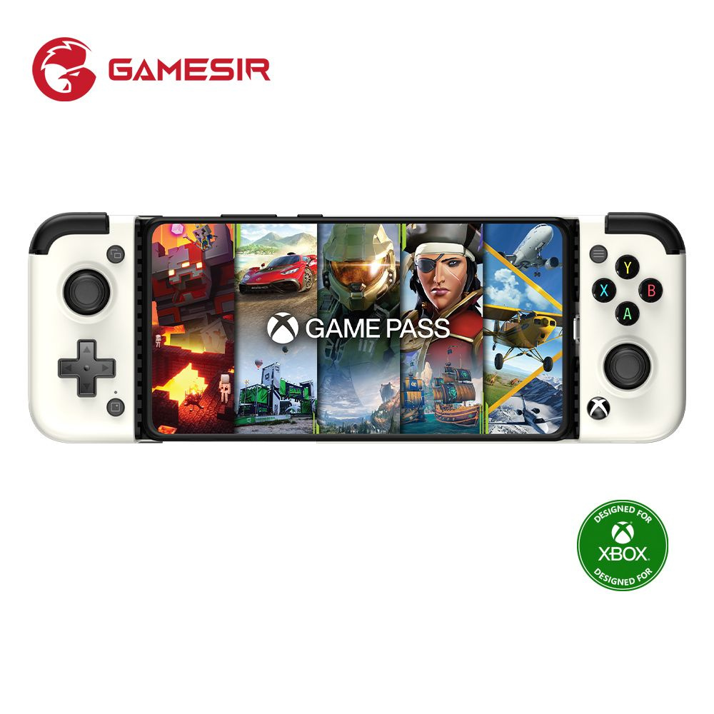 GameSir X2 Pro T-ype C Xbox Android Phone Gamepad Мобильный проводной ...