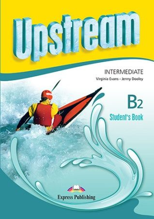 Upstream B2 Student's Book (3rd edition) - купить с доставкой по ...