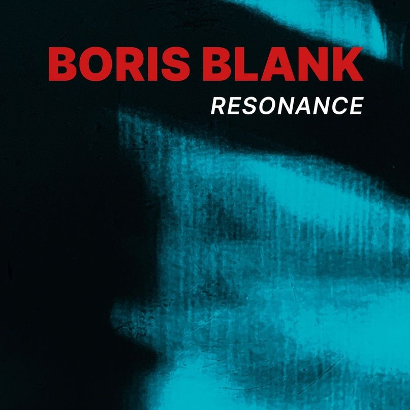 Boris Blank - Resonance 2LP 2024 новая виниловая пластинка участника ...