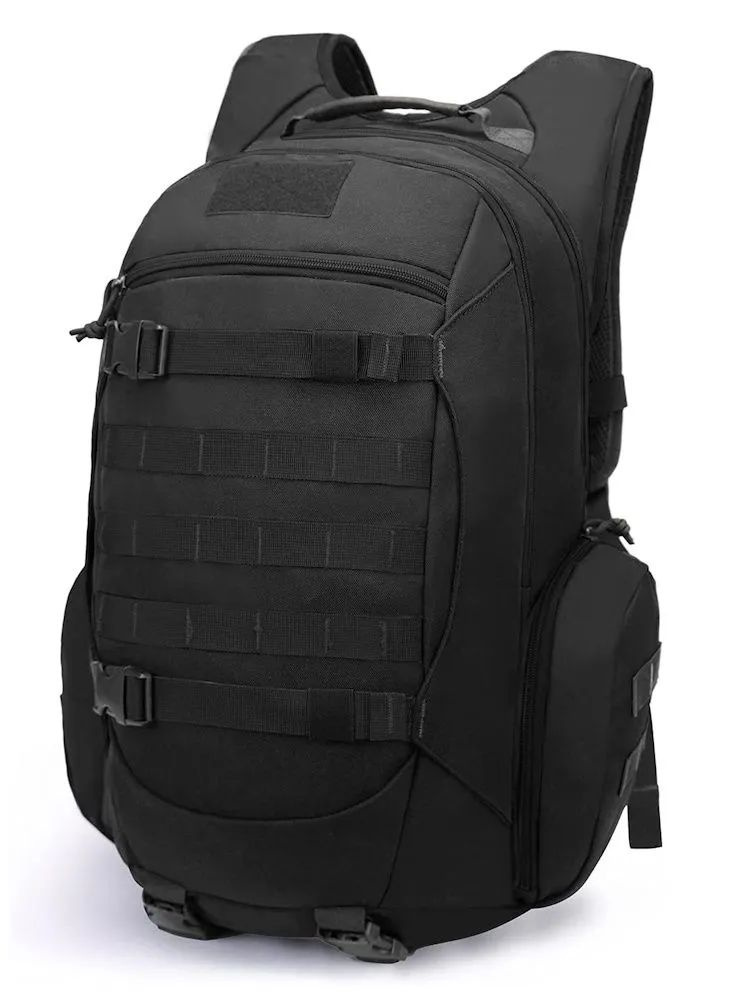 Рюкзак тактический Tanjiezhe Explorer Large Capacity Outdoor Tactical ...
