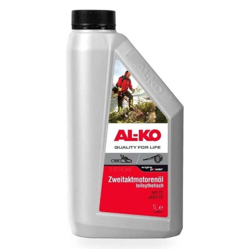 Масло для двухтактных двигателей AL-KO 250003, 1,0 л - купить по ...