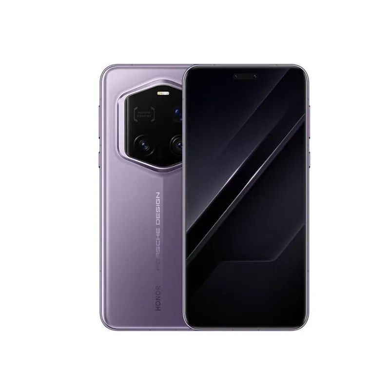 Смартфон Honor Magic 7 RSR Porshe Design 1 ТБ 24 ГБ Фиолетовый OLED ...