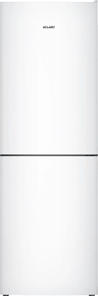 ATLANT ХМ-4612-101 Двухкамерный холодильник, белый купить на OZON по ...