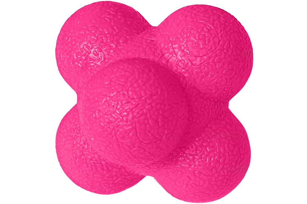 Reaction Ball Мяч для развития реакции L(7см) - купить по выгодной цене ...