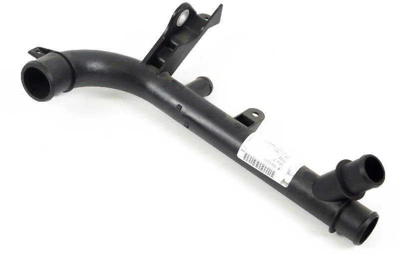 Патрубок системы охлаждения заменен на 55571094, OPEL Astra-H,Vectra-C ...