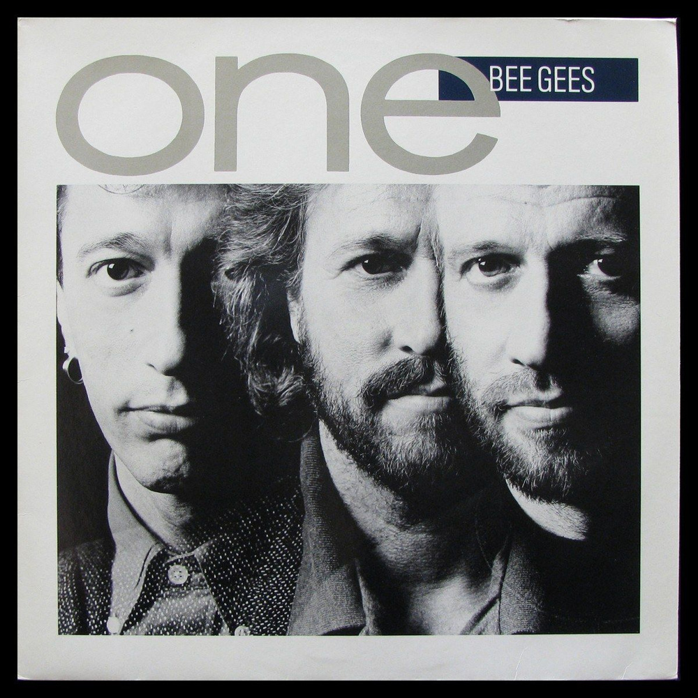 LP Bee Gees - One (винил) (342865) - купить с доставкой по выгодным ...
