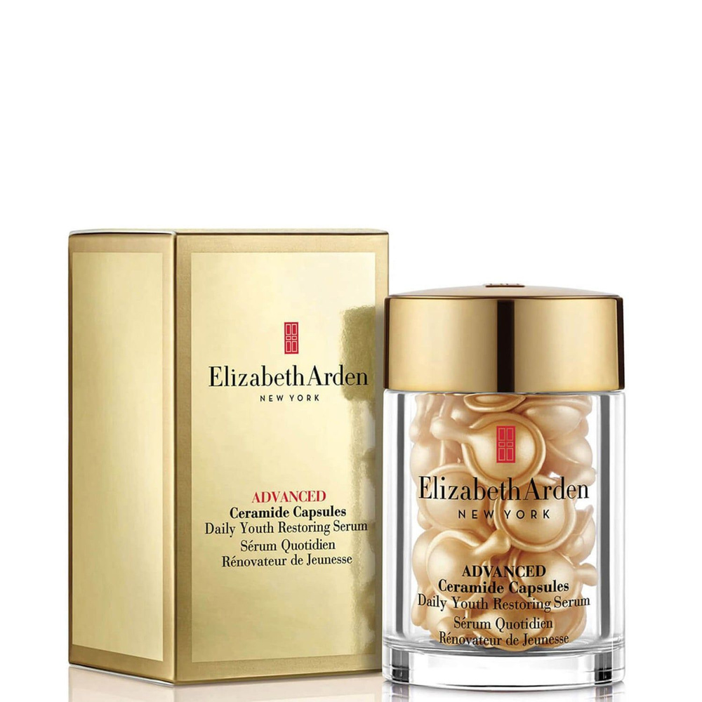 Elizabeth Arden - Advanced Light Ceramide Capsules Strengthening and ...