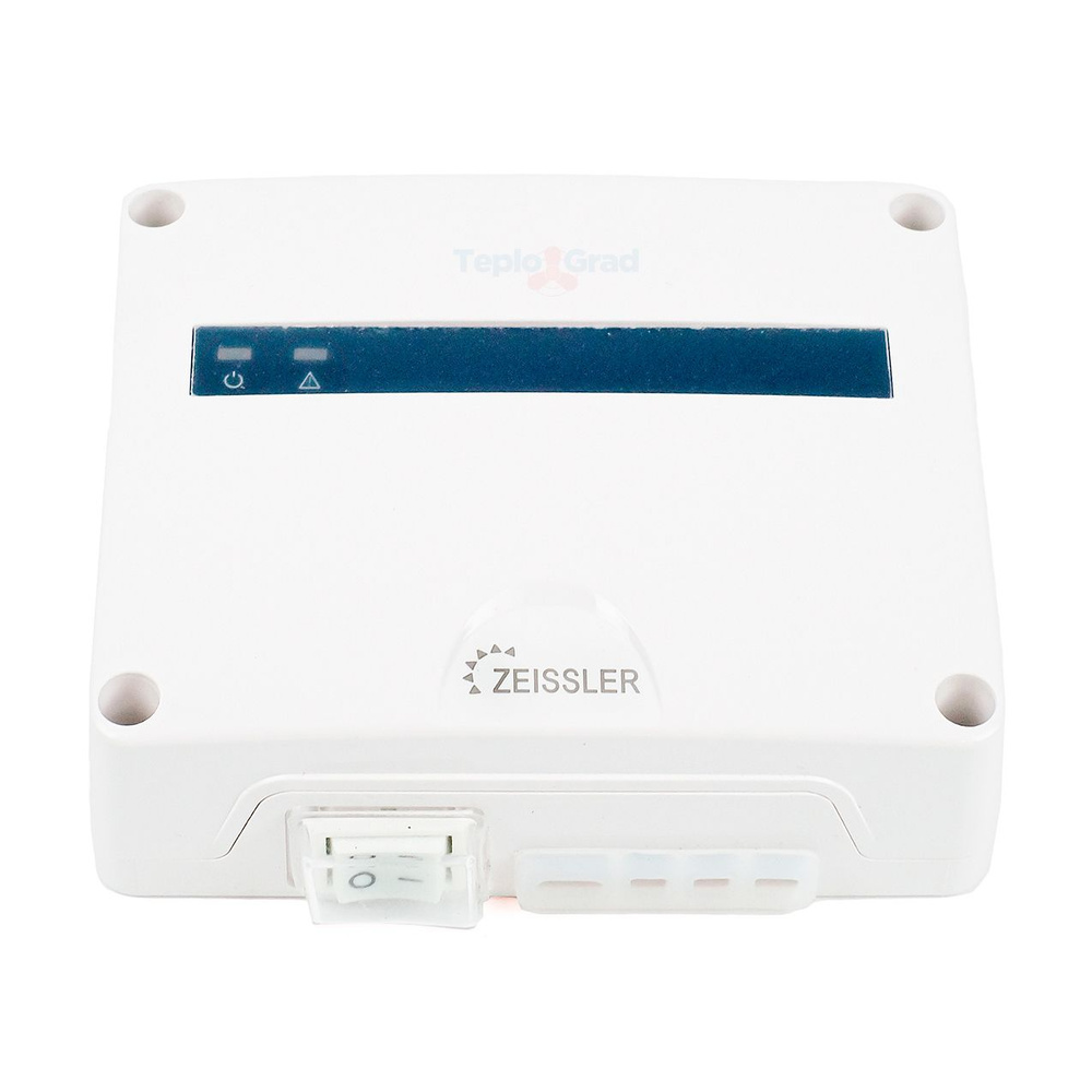 Модуль управления Zeissler Basic защита от протечки - купить с доставкой по выгодным ценам в ...