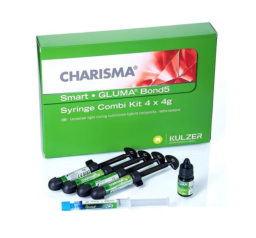 Charisma smart / Харизма смарт, Малый набор (4х4гр) Kulzer GmbH купить ...