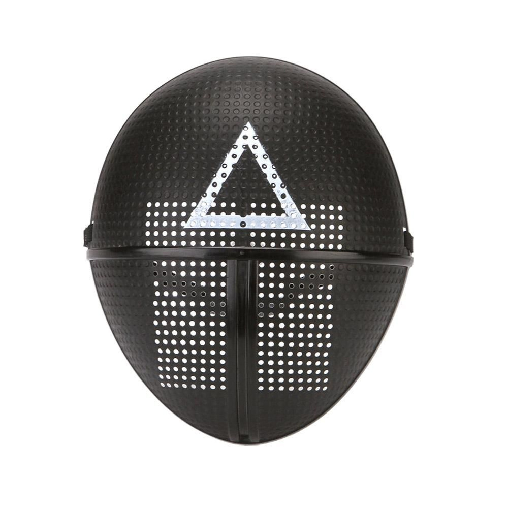 Маска Squid game mask из Игры в кальмара купить на OZON по низкой цене ...