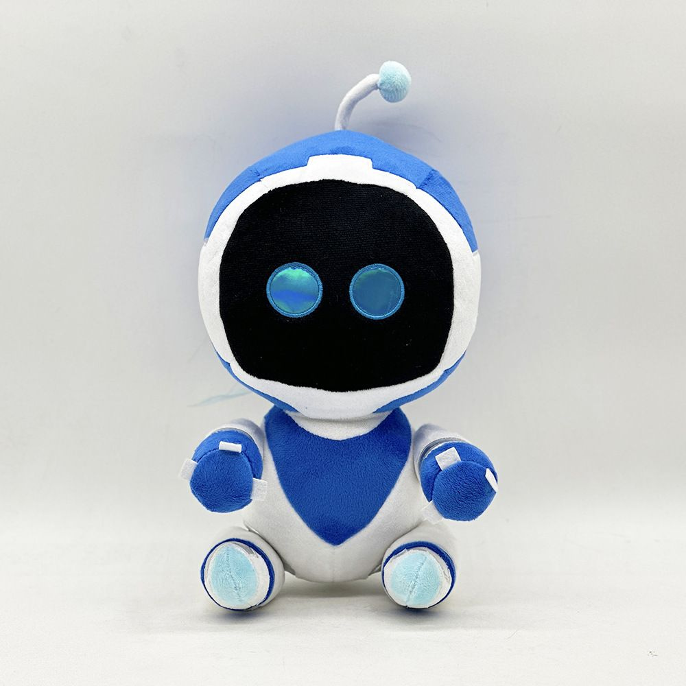плюшевая игрушка/Astro Bot,30cm купить на OZON по низкой цене (2470255903)