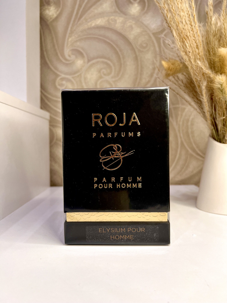 Roja Parfums Elysium Pour Homme Духи 50 мл (1423887662)