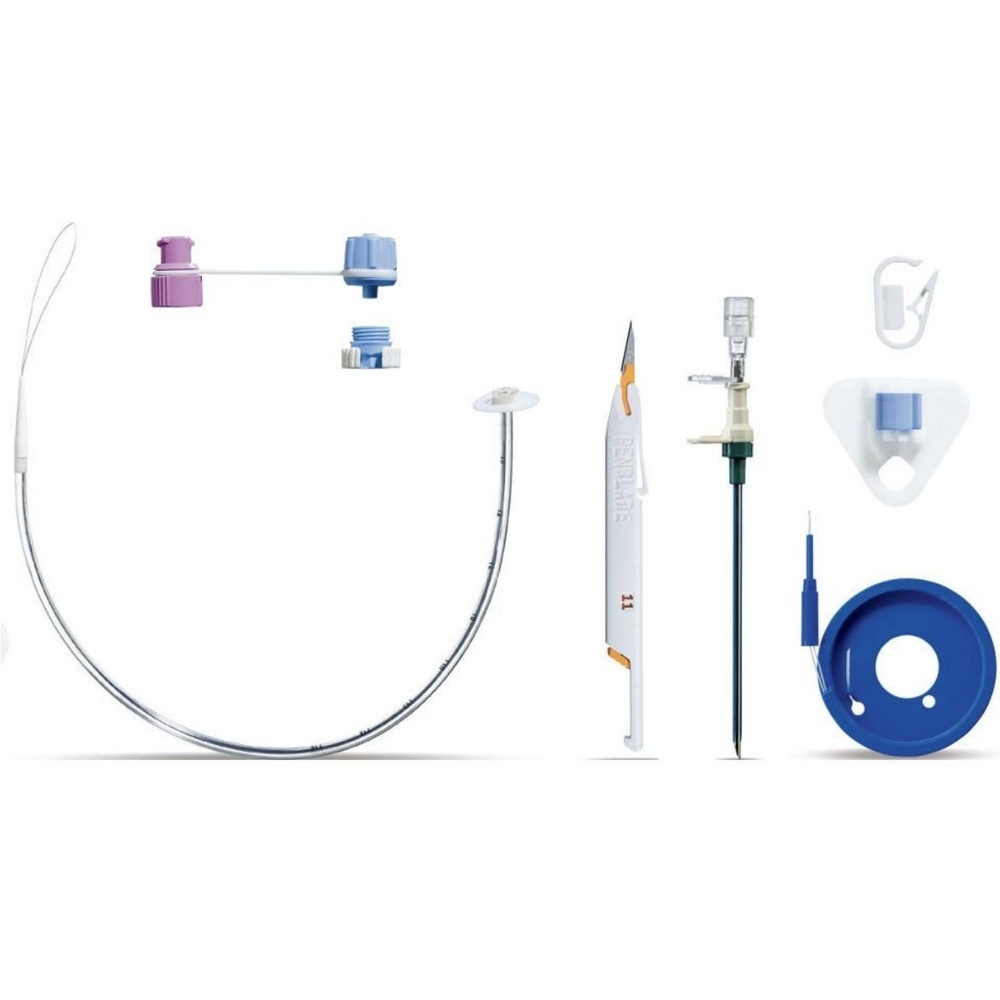 Набор Freka PEG ENFit для чрезкожной эндоскопической гастростомии CH/FR ...