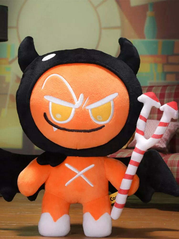 Плюшевая игрушка Cookie Run Kingdom Devil Cookie 30cm купить на OZON по ...