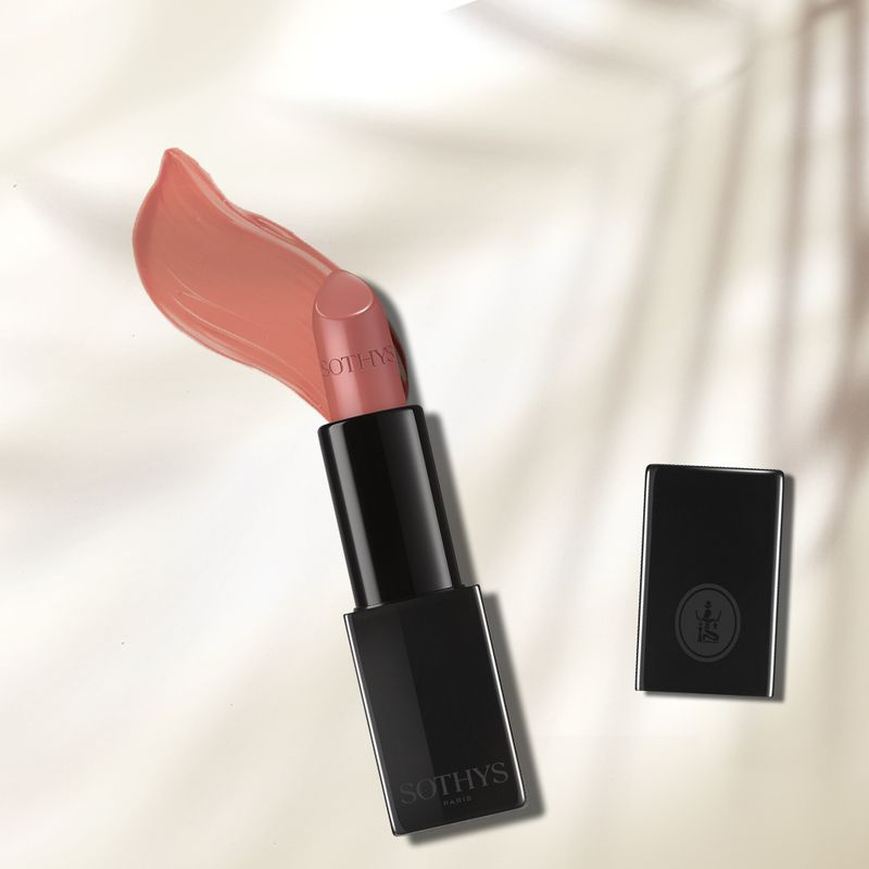 Sothys Шелковистая помада Satiny lipstick (249 rose Alma) - купить с ...