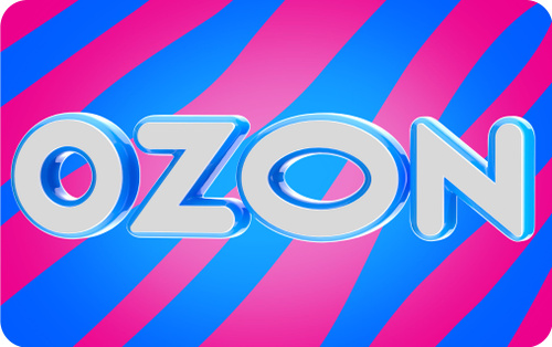 Ozon на маркетплейсе OZON